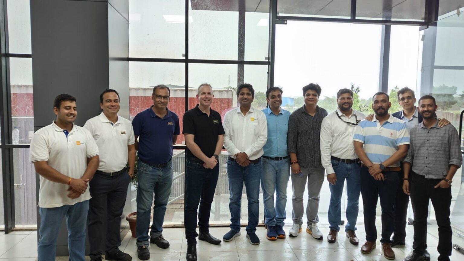 Indicold Unveils India's First Rack - Clad ASRS Frozen Facility ...