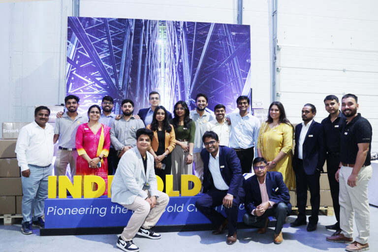 Indicold - Cold Storage Warehousing and Logistic