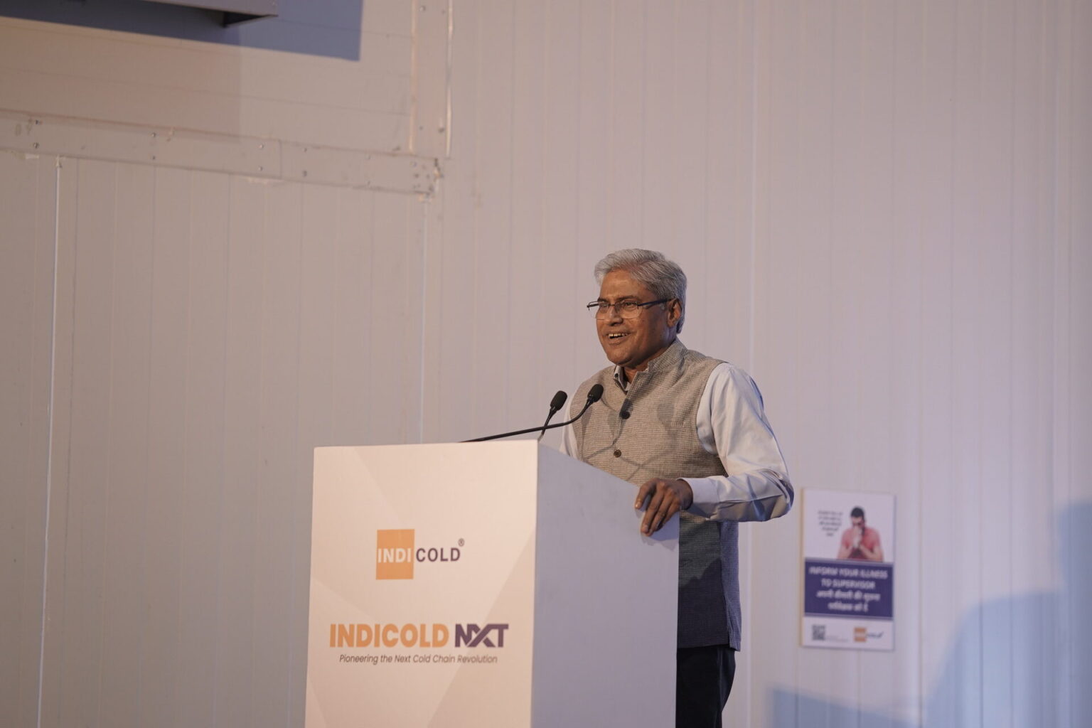 After Pioneering India’s First Frozen ASRS, Indicold Scales Up with a ...