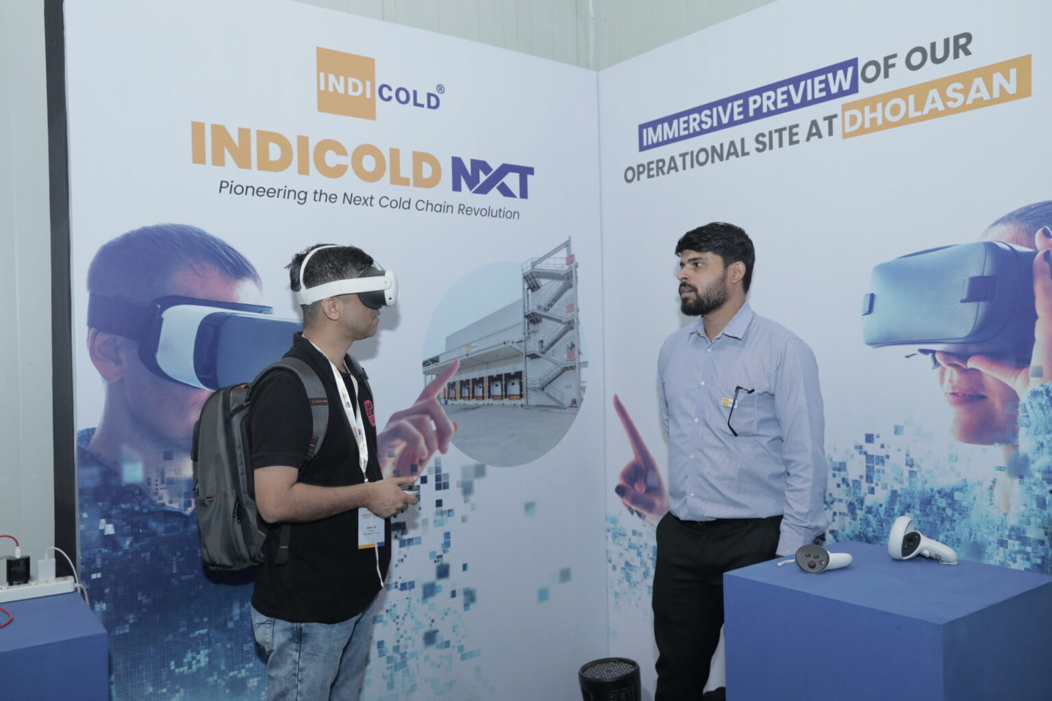 After Pioneering India’s First Frozen ASRS, Indicold Scales Up with a ...