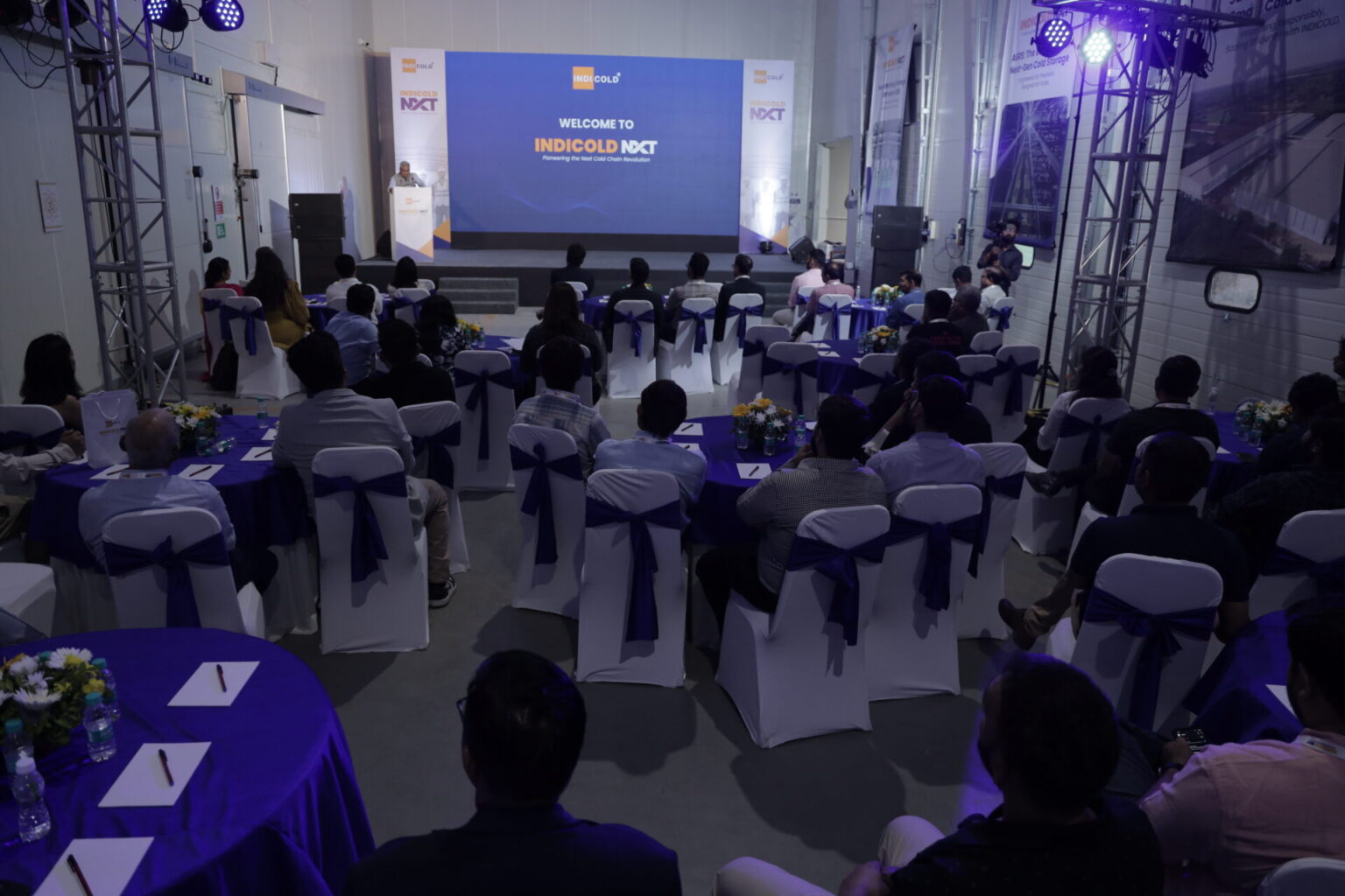 After Pioneering India’s First Frozen ASRS, Indicold Scales Up with a ...