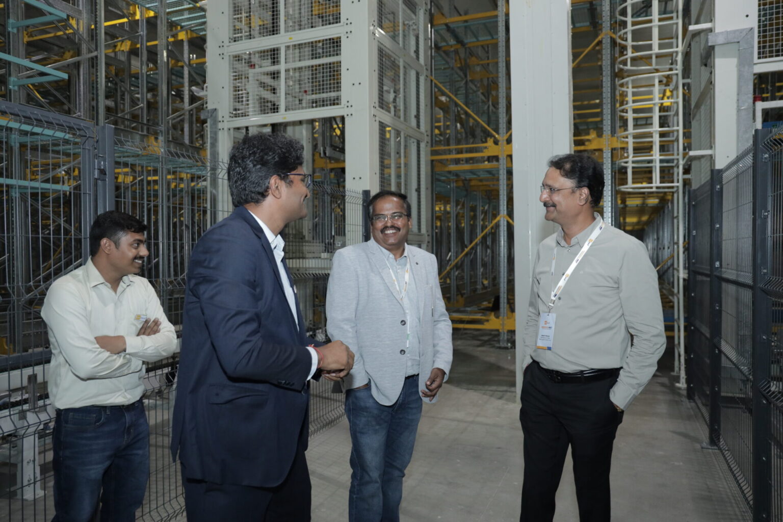After Pioneering India’s First Frozen ASRS, Indicold Scales Up with a ...