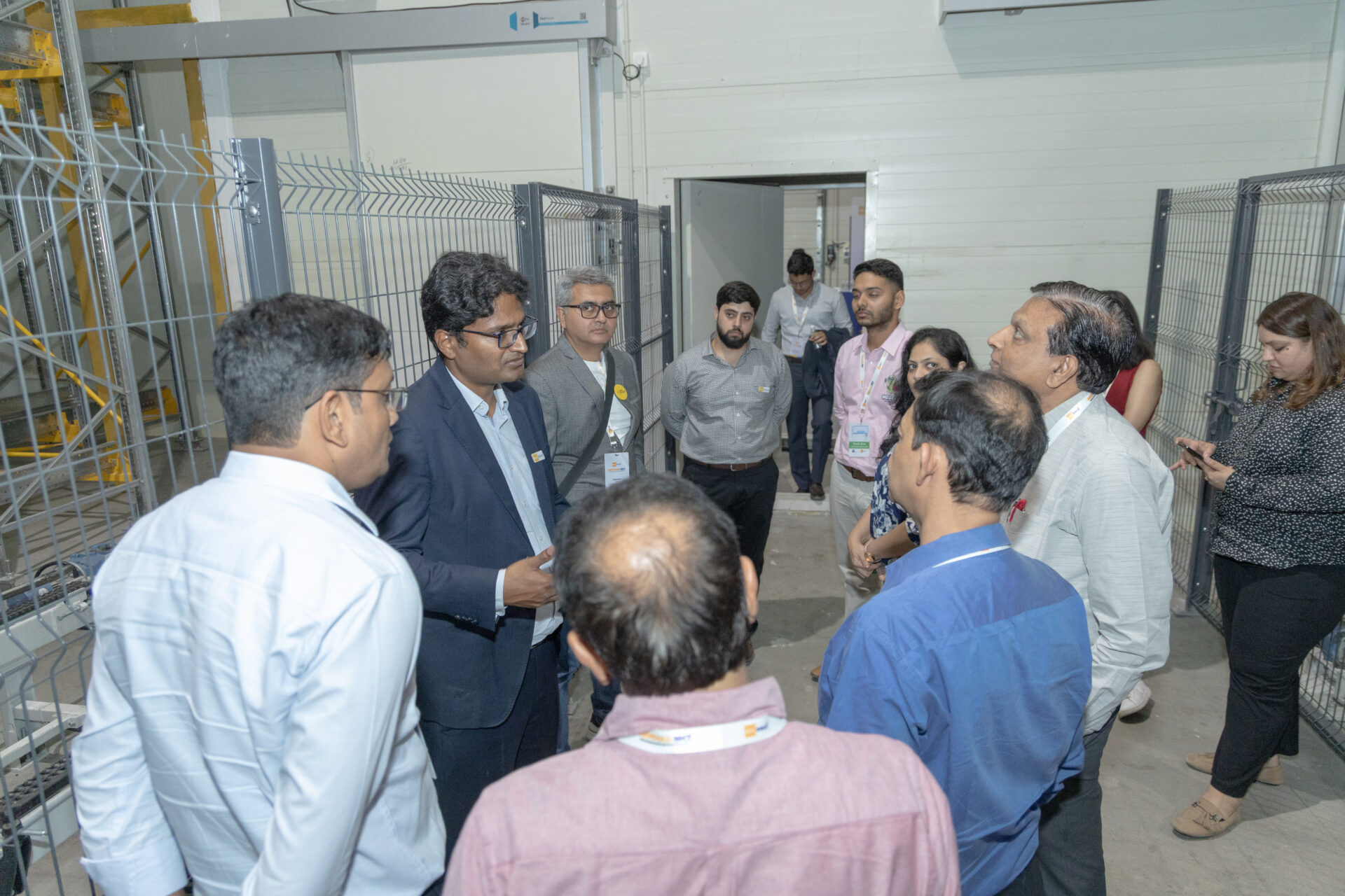 After Pioneering India’s First Frozen ASRS, Indicold Scales Up with a ...