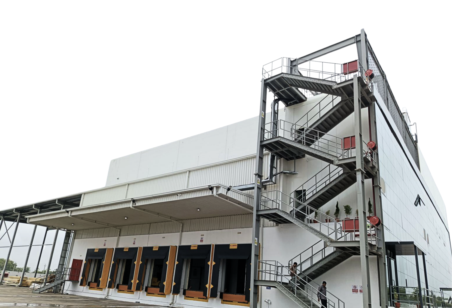 Automated Warehousing - Indicold
